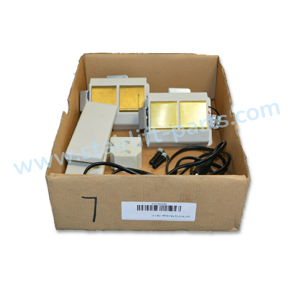 ACORN Fitting Kit LH – Stairlift-parts.com