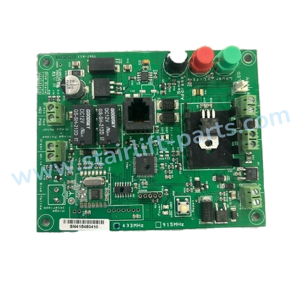 ACORN 180 Hinge Control Board – Stairlift-parts.com